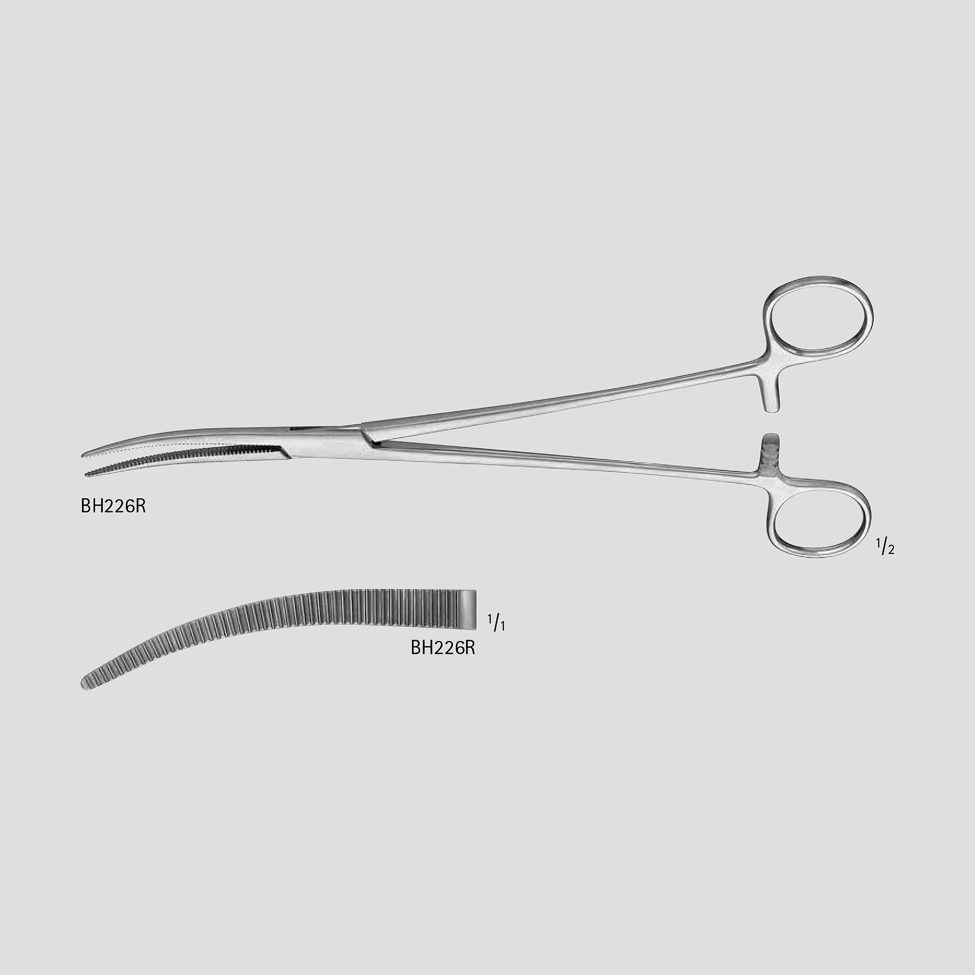 AROT Intrathoracic Artery Forceps – Metro International