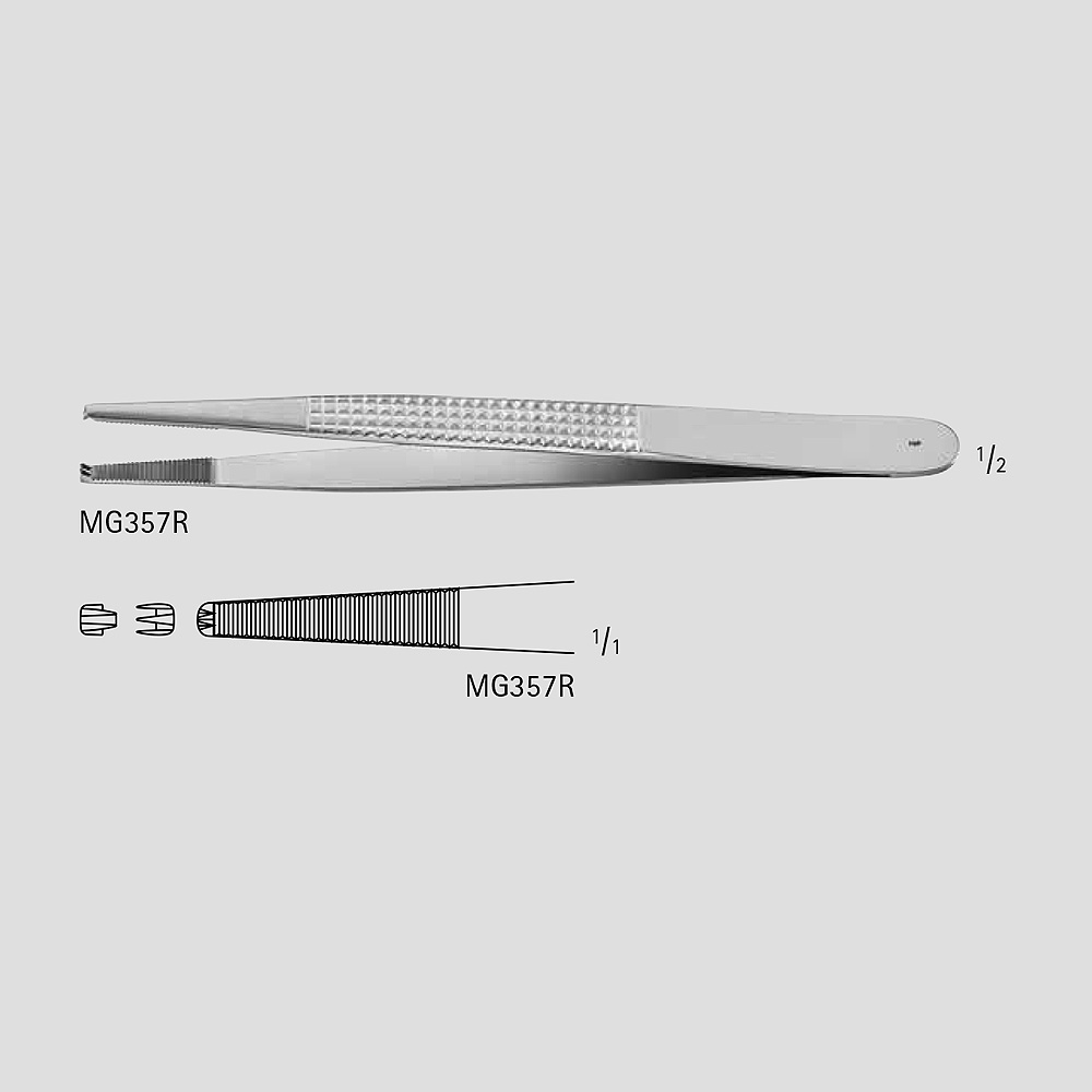 BONNEY Tissue Forceps – Metro International