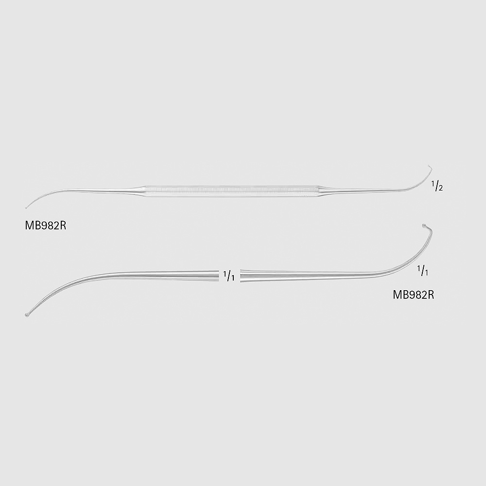 Frontal Ostium Seeker Probe, Double Ended – Metro International