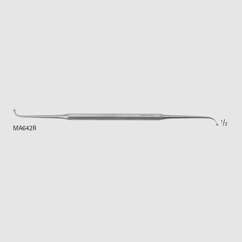 Maxillary Sinus Seeker Probe, Double Ended – Metro International