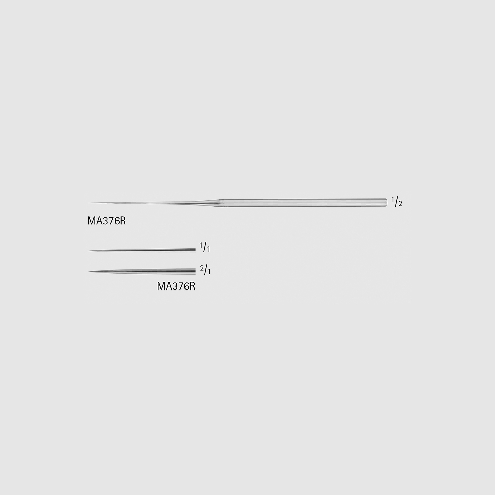 PAPARELLA Needle, Malleable, Heavy – Metro International