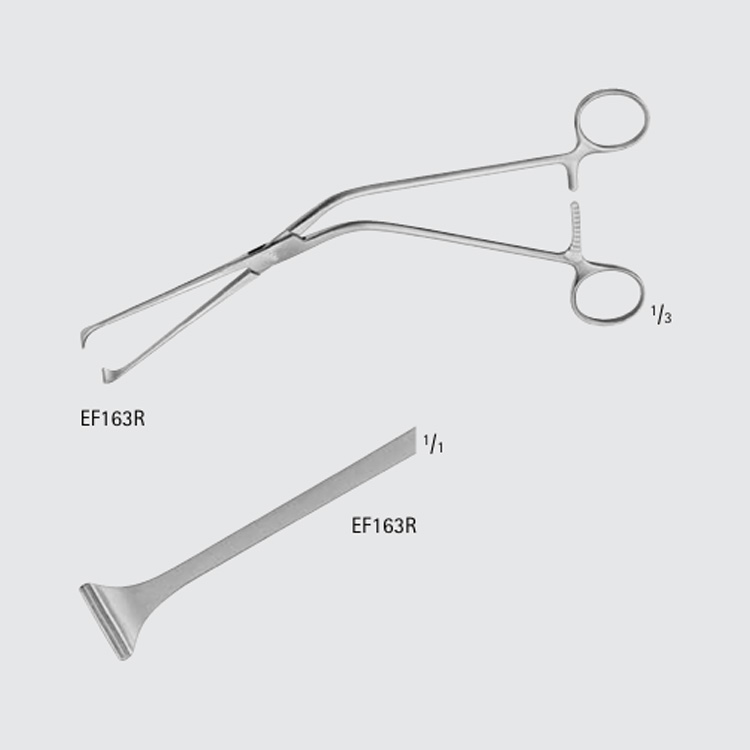 MILLIN Atraumatic Lobe Forceps – Metro International