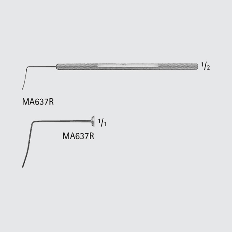 BARRAQUER Cyclodialysis Spatula – Metro International