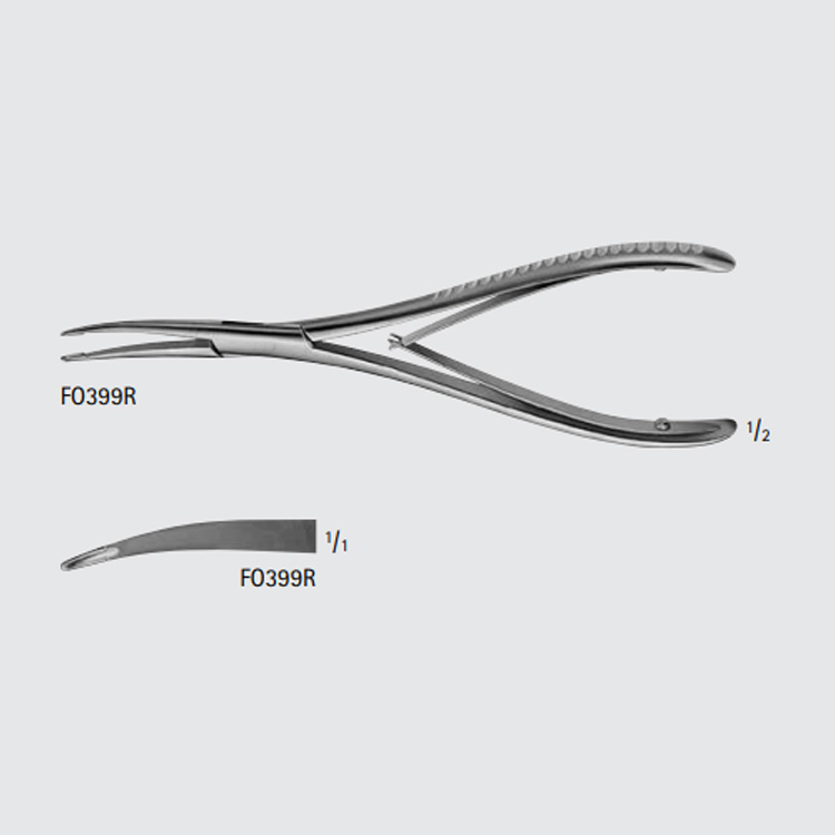 STELLBRINK Synovectomy Rongeur – Metro International