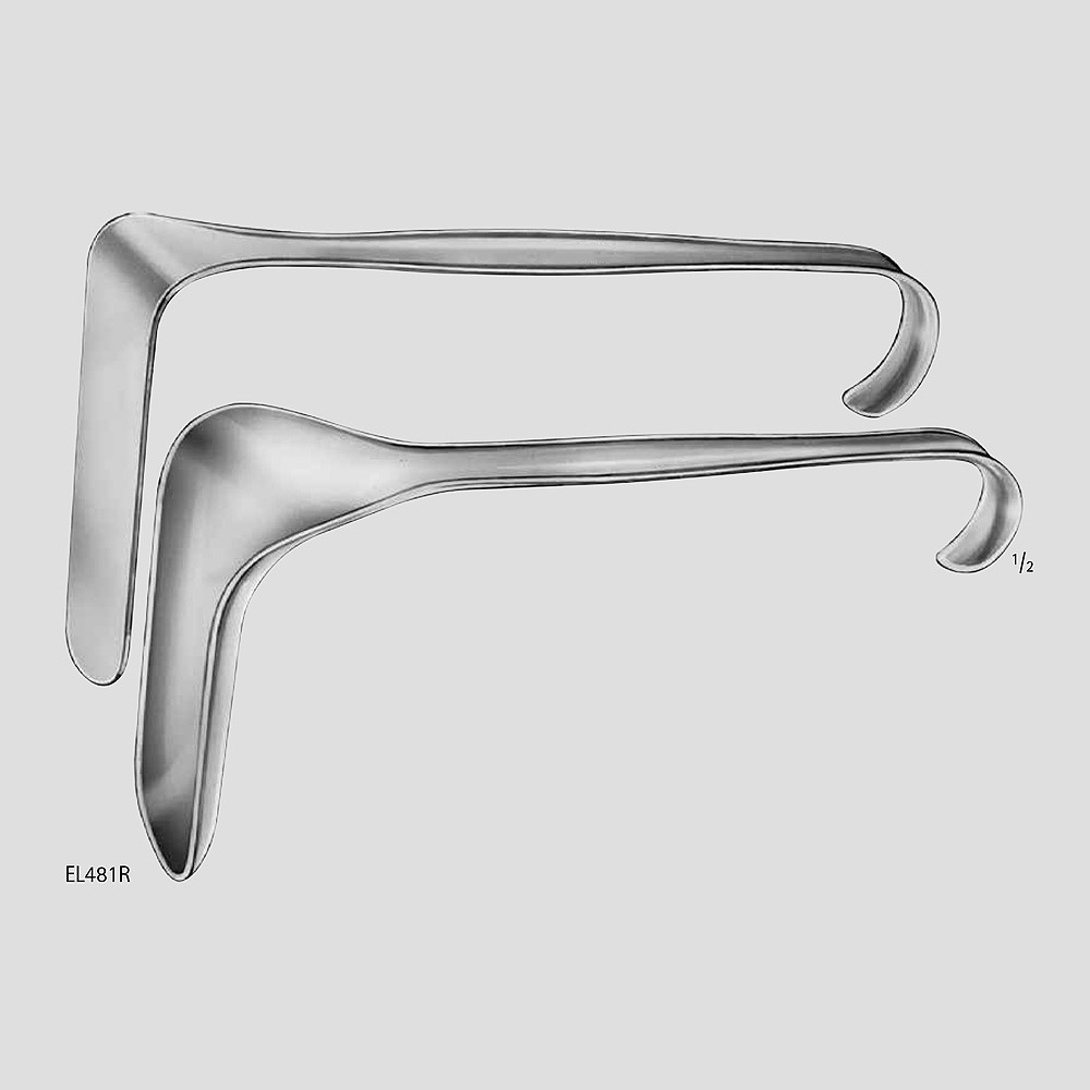 KALLMORGEN Vaginal Specula Set of 2 – Metro International